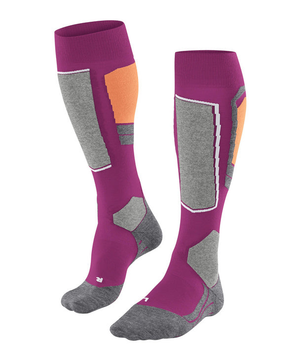 Falke SK 4 Skiing Women - Van Gent Surf- en Snowboardsport