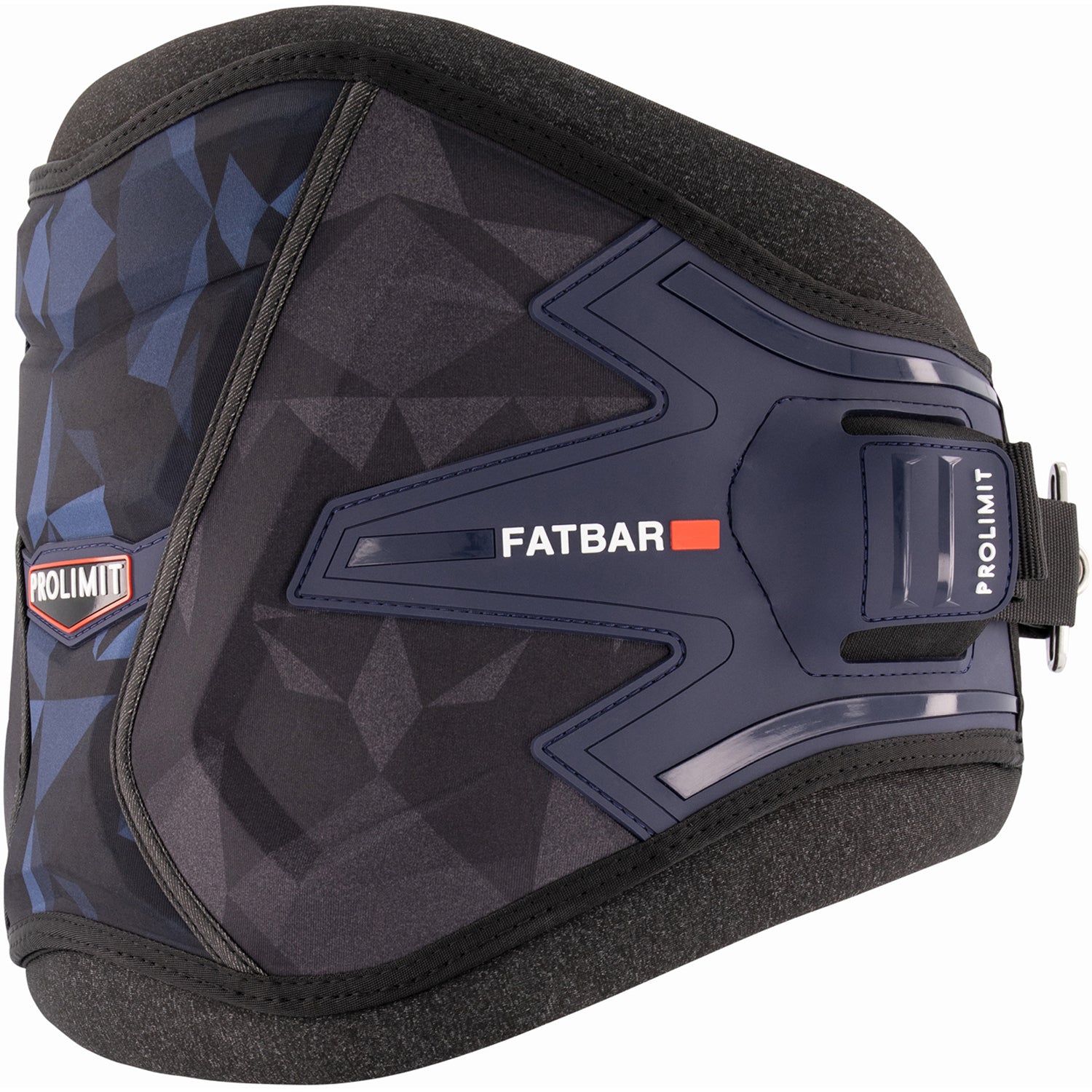 Prolimit Type -T Heup/Waist trapeze Ocean-Blue - Van Gent Surf- en ...