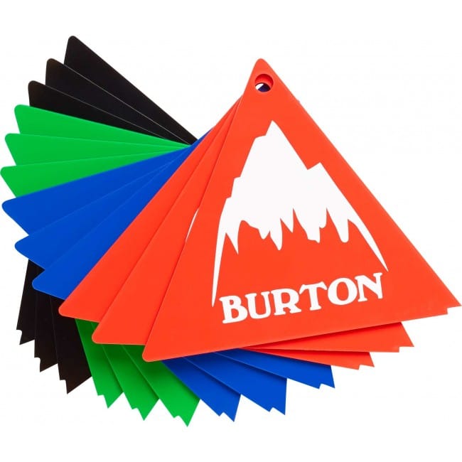 Burton Tri-Scraper - Van Gent Surf- en Snowboardsport